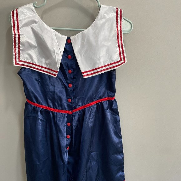 Costumes | Sailor Dance Costume Set | Poshmark